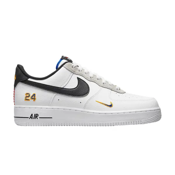 Nike Ken Griffey Jr. X Air Force 1 '07 Lv8 'jr. & Sr