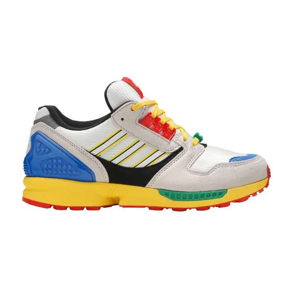 Adidas Lego X Zx 8000 A-zx Series Sneakers - Multicolor