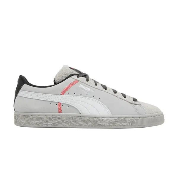PUMA Staple X Suede 'create From Division - White