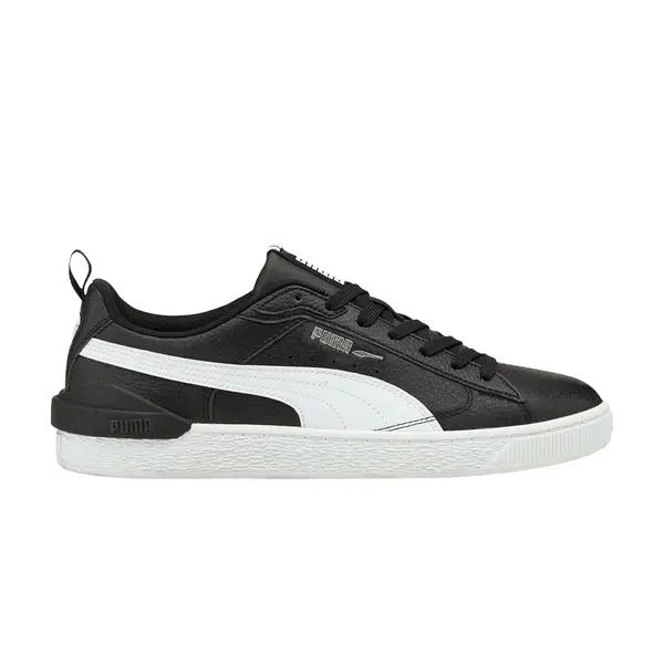 PUMA Suede Bloc Sneakers - Black