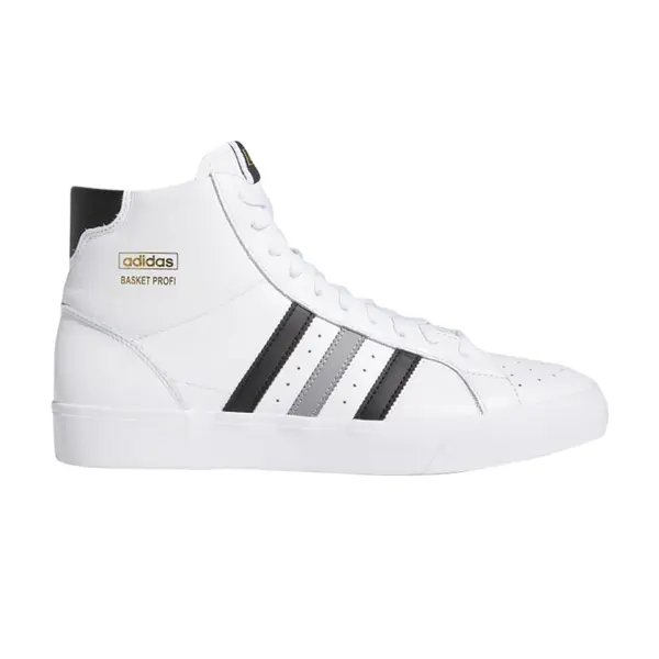 Adidas Basket Profi High-top Sneakers - Black