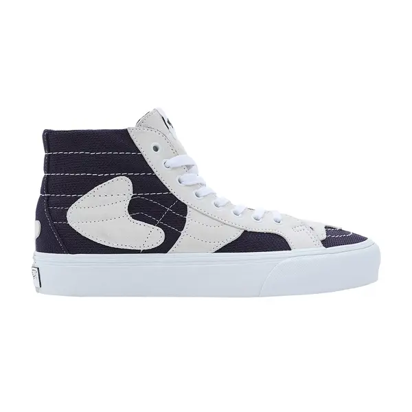 VANS Sk8-hi Wp Vr3 Lx 'patchwork' Sneakers