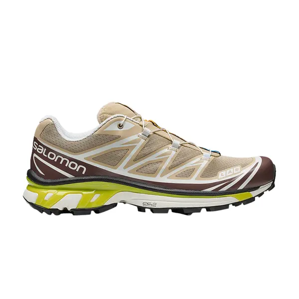 SALOMON Xt-6 Advanced Sneakers - Brown