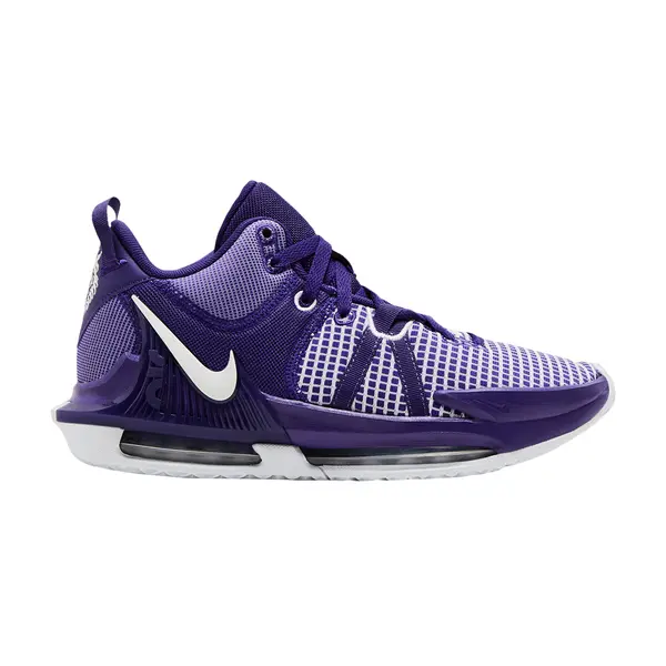 Nike Lebron Witness Tb Sneakers - Purple