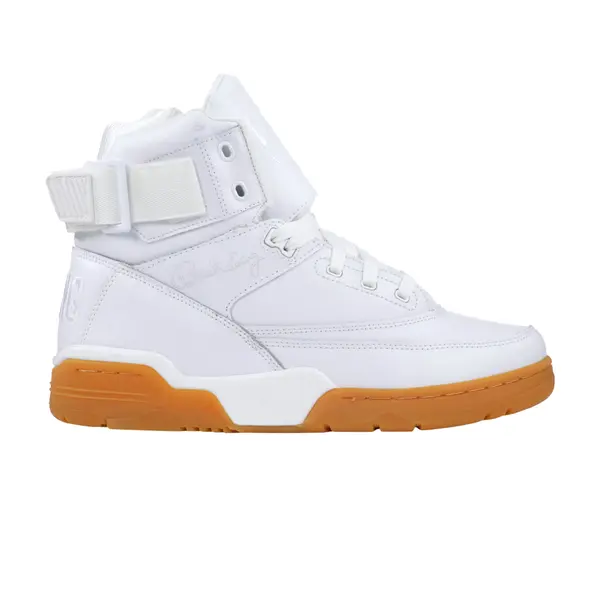 EWING 33 High Sneakers - White