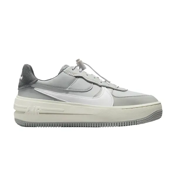Nike Wmns Air Force 1 Plt.af.orm Lv8 'hangul Day - Grey
