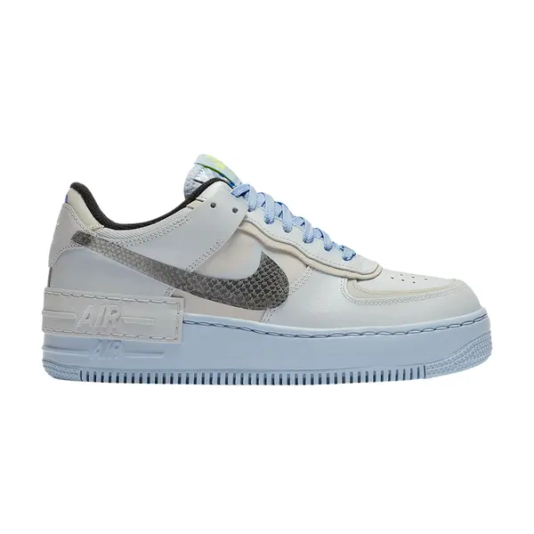 Nike Air Force 1 Shadow Sneakers - Blue