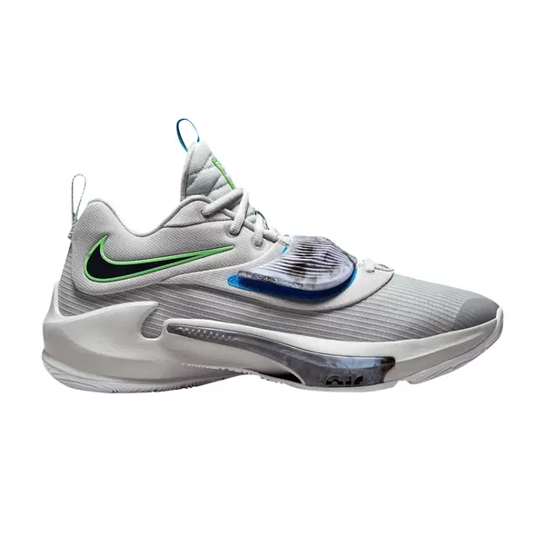 Nike Zoom Freak 3 Ep Sneakers - Grey