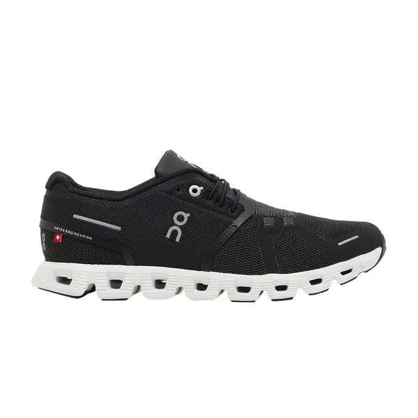 On Cloud 5 Sneakers - Black