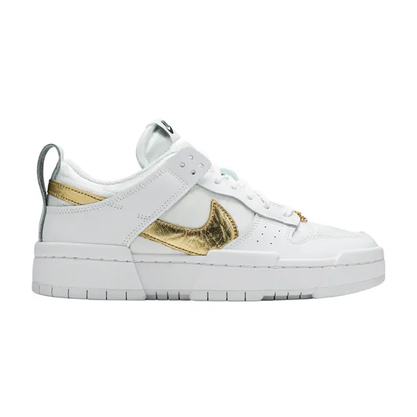 Nike Dunk Low Disrupt Sneakers - White