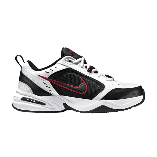 Nike Air Monarch Iv 4e Wide - White