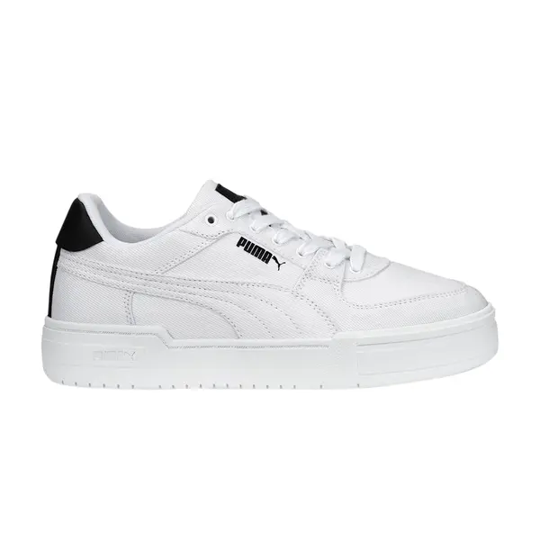 PUMA Ca Pro Canvas - White