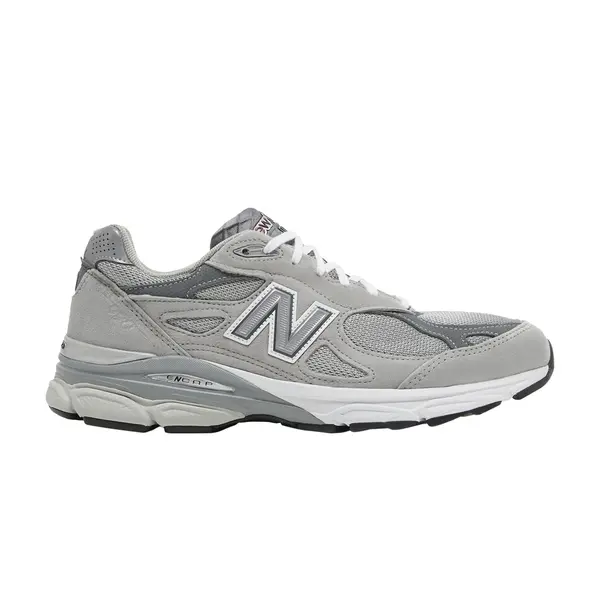 NEW BALANCE 990v3 Made In Usa - Grey