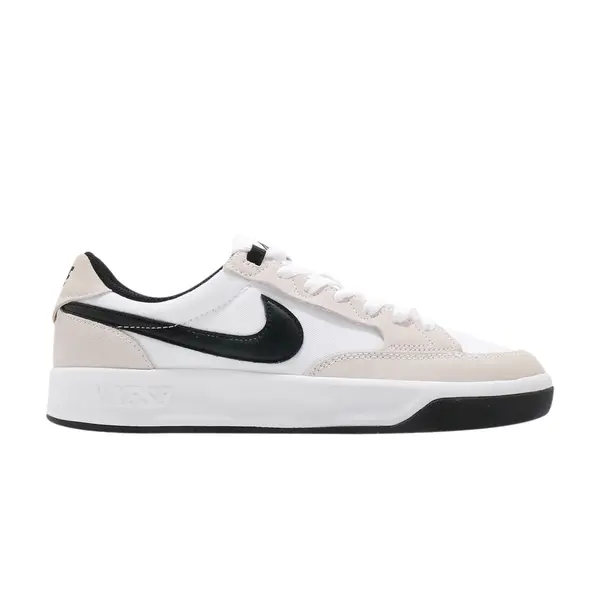 Nike Adversary Premium Sb Sneakers - White