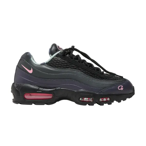 Nike Corteiz X Max 95 Sp Sneakers - Grey