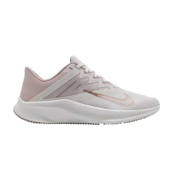 Nike Quest 3 Athletic Sneakers - Pink
