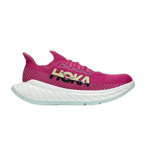 HOKA® Carbon X 3 Sneakers - Purple