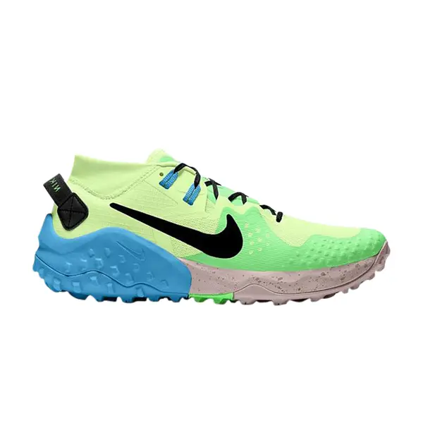 Nike Zoom Wildhorse 6 - Yellow