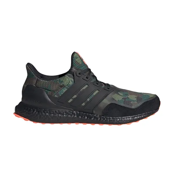 Adidas Ultraboost Camo Sneakers