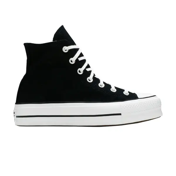 CONVERSE Chuck Taylor All Star Platform High Top Sneakers - Black