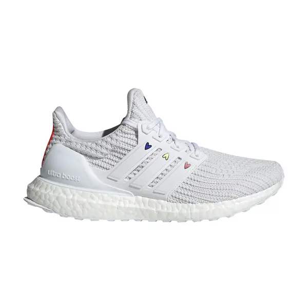 Adidas Ultraboost 4.0 Dna Hearts - White