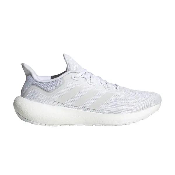 Adidas Pureboost 22 Reflective Sneakers - White