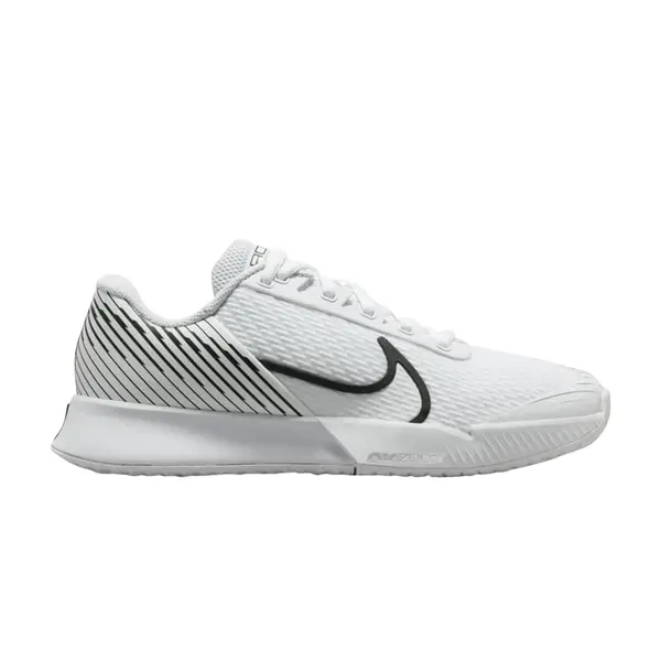 Nike Nikecourt Air Zoom Vapor Pro 2 Sneakers - White