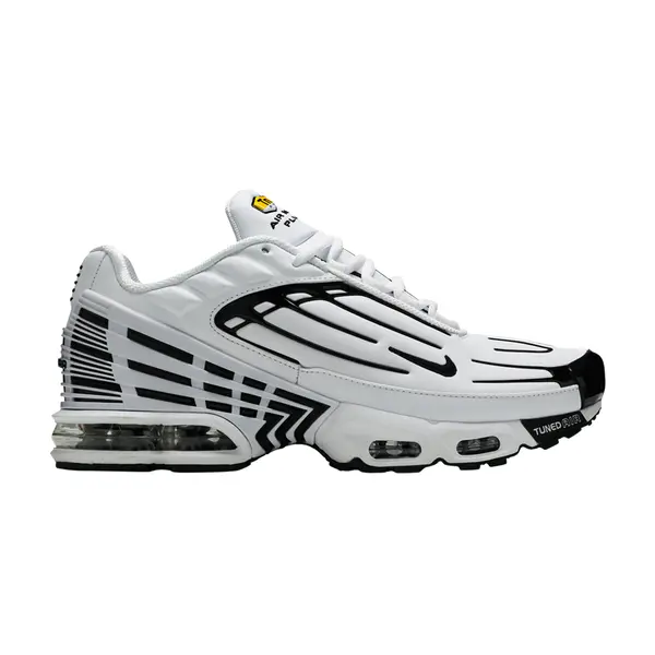Nike Air Max Plus 3 Leather Sneakers