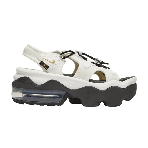 Nike Serena Williams Design Crew Air Max Koko Sandals - White