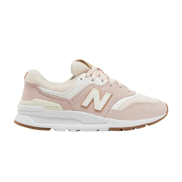 NEW BALANCE Wmns 997h Haze Vintage Rose