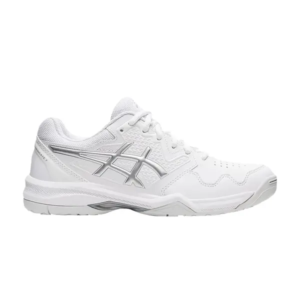 Asics Gel Dedicate Sneakers - White