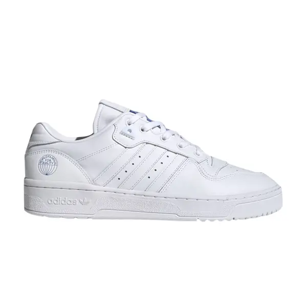 Adidas Rivalry Low Sneakers - White