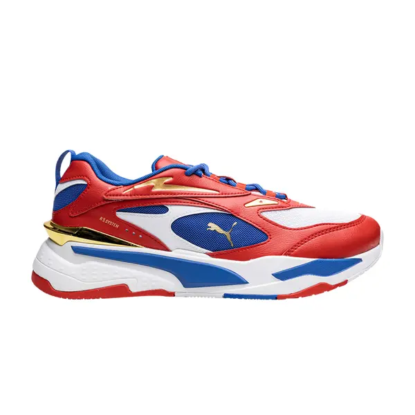 PUMA Rs-fast Rwb Sneakers - Red