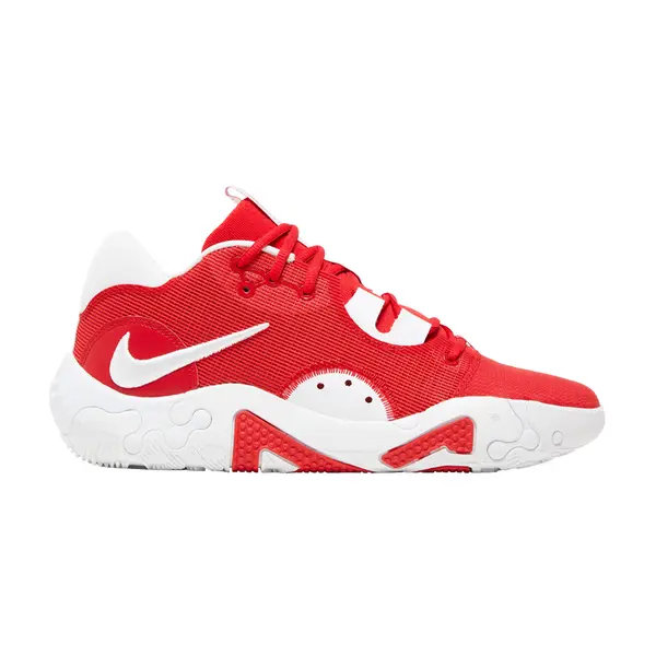 Nike Pg 6 Tb Promo Sneakers - Red