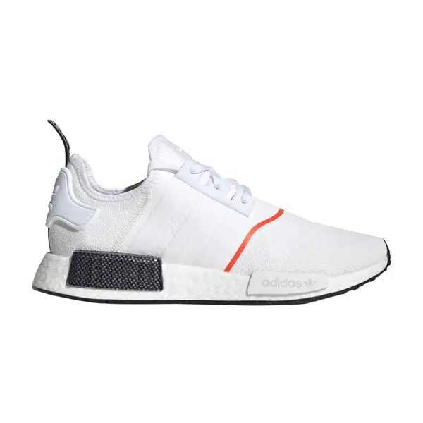 Adidas Nmd_r1 Sneakers - White