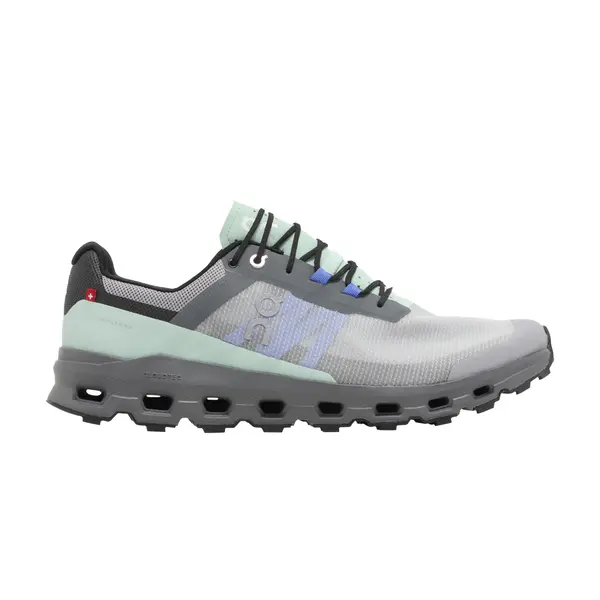 On Cloudvista Sneakers - Grey