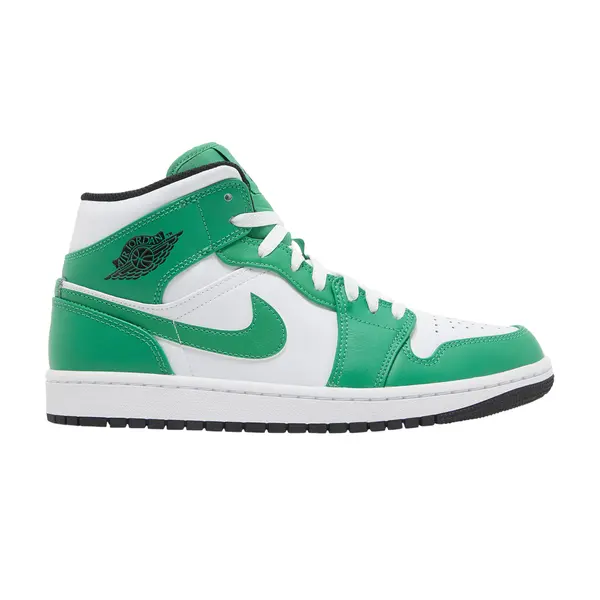JORDAN 1 Mid - Green
