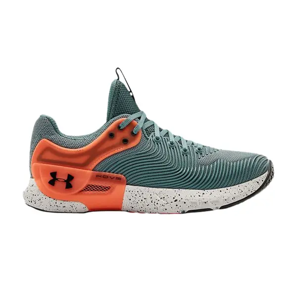 Under Armour Hovr Apex 2 Athletic Sneakers - Grey