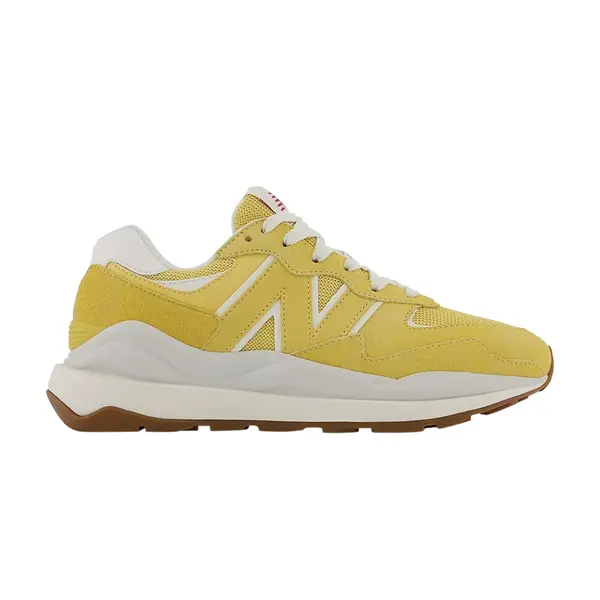 NEW BALANCE 57/40 Sneakers - Yellow
