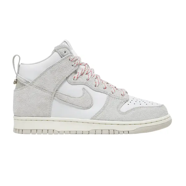 Nike X Notre Dunk High Sneakers - Brown