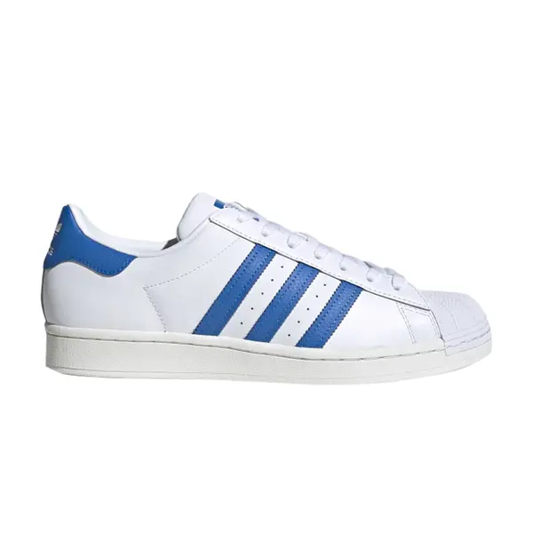 Adidas Superstar Sneakers - White