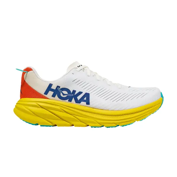 HOKA® Rincon 3 Sneakers - White