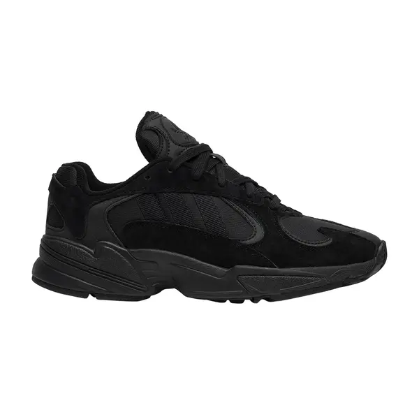 Adidas Yung-1 Sneakers - Black