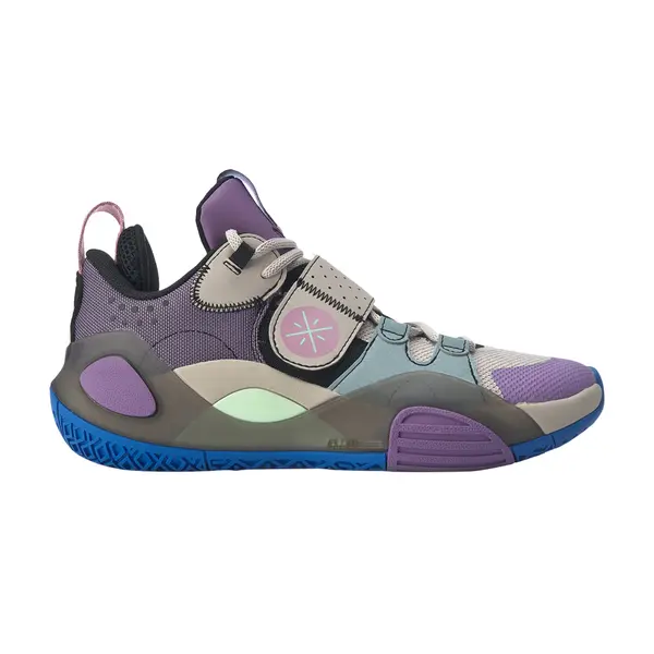 LI-NING Wade All City Sneaker - Purple