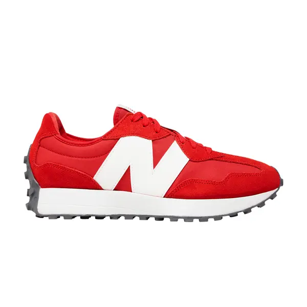 NEW BALANCE 327 Sneakers - Red