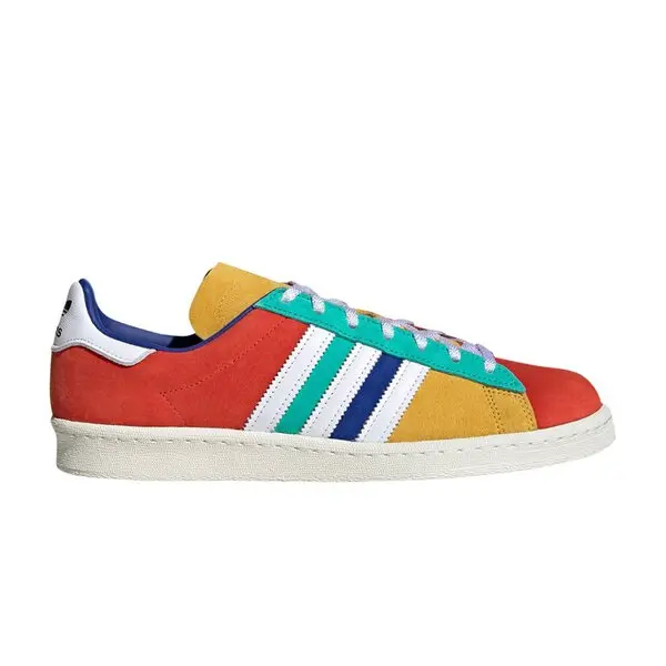 Adidas Campus 80s - Multicolor | Editorialist