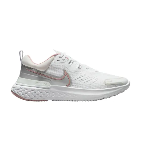 Nike React Miler 2 Sneakers - White