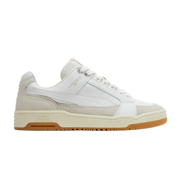 PUMA Ami X Slipstream Low Sneakers - White