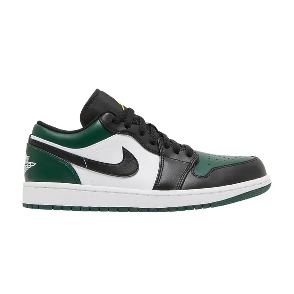 JORDAN 1 Low Top Sneakers - Green