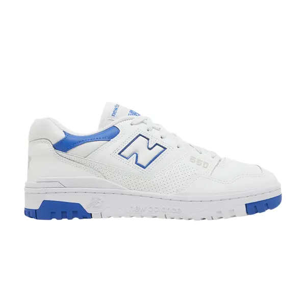 NEW BALANCE 550 Athletic Sneakers - White